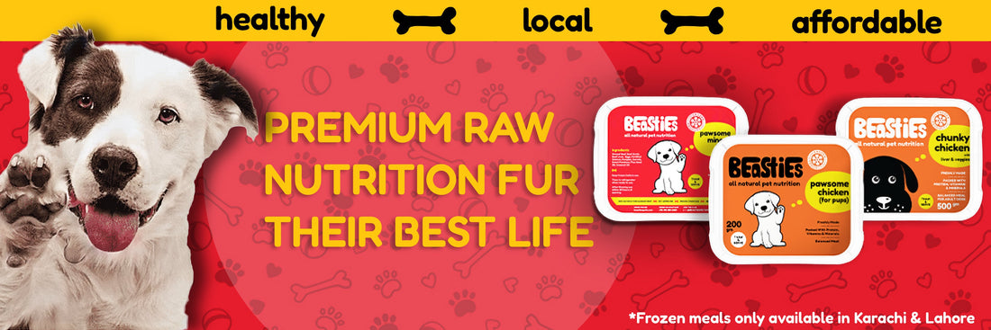 Beasties Pets Nutrition